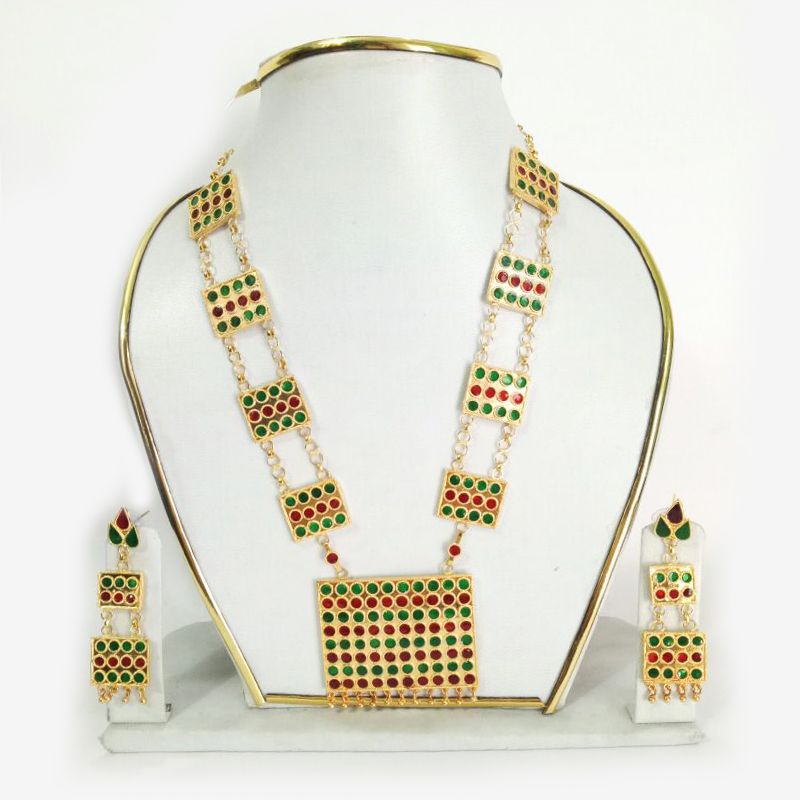 Madhumita's Blog-Room: Assamese Traditional Jewelry