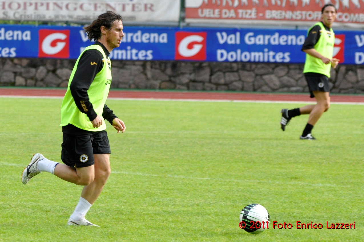 IL BLOG DI ENRICO LAZZERI: La Fotogallery dal Ritiro di S. Cristina ...