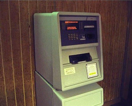 43 Fun Facts about ATM machines.