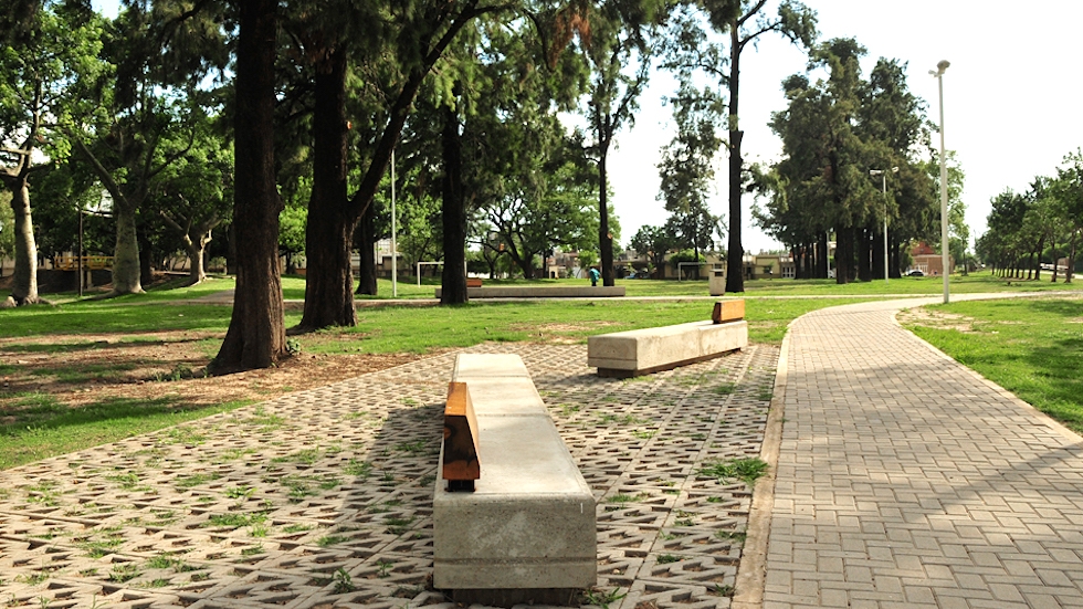Ciudad para peatones y Ciclistas: Santa Fe: Ciclovías y Sendas Peatonales