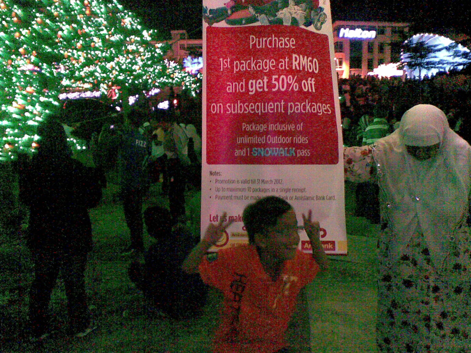 jejariku kan terus menari biar pun tanpa cahaya: TAMAN ICT SHAH ALAM