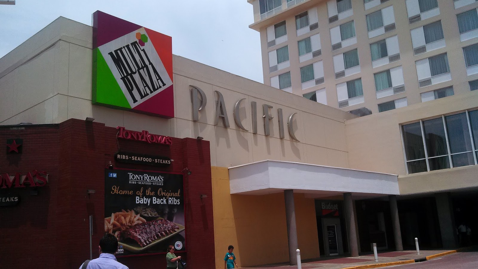 Blog: Multiplaza: Información Básica