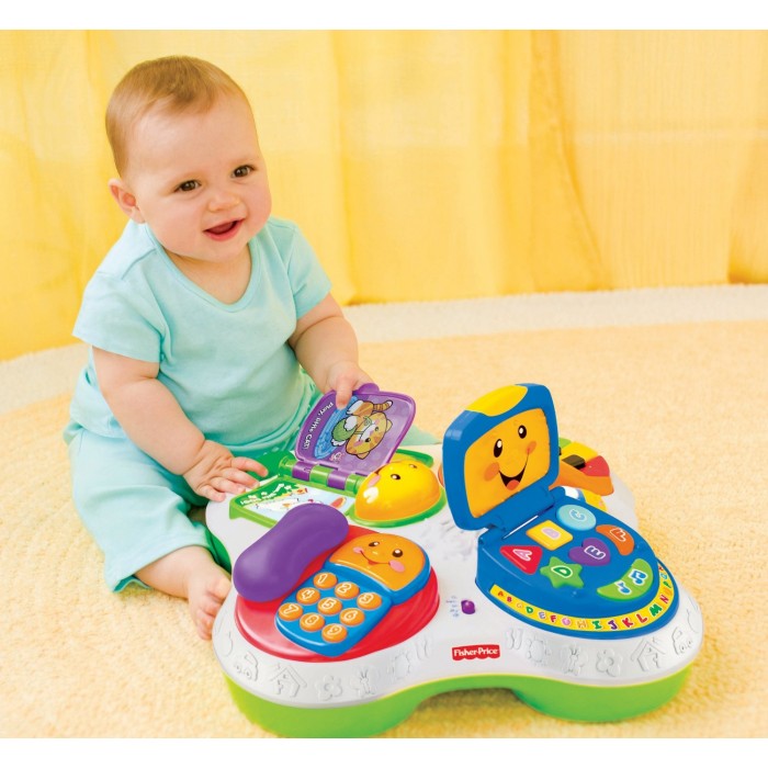 Fisher Price Fun with Friends Musical Table | TOYBOX Rental - Sewa ...