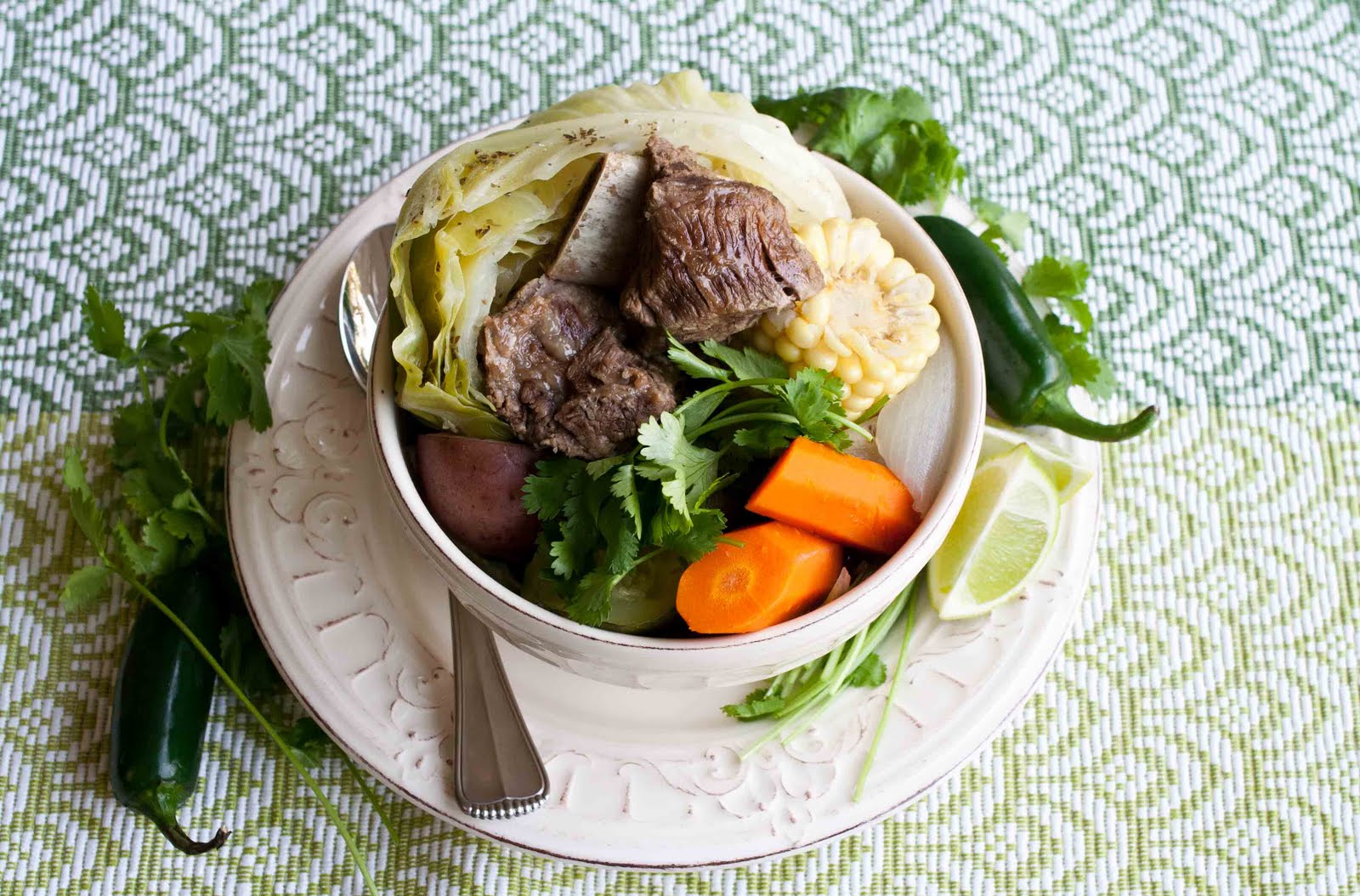 FOODjimoto: Mexican Cocido