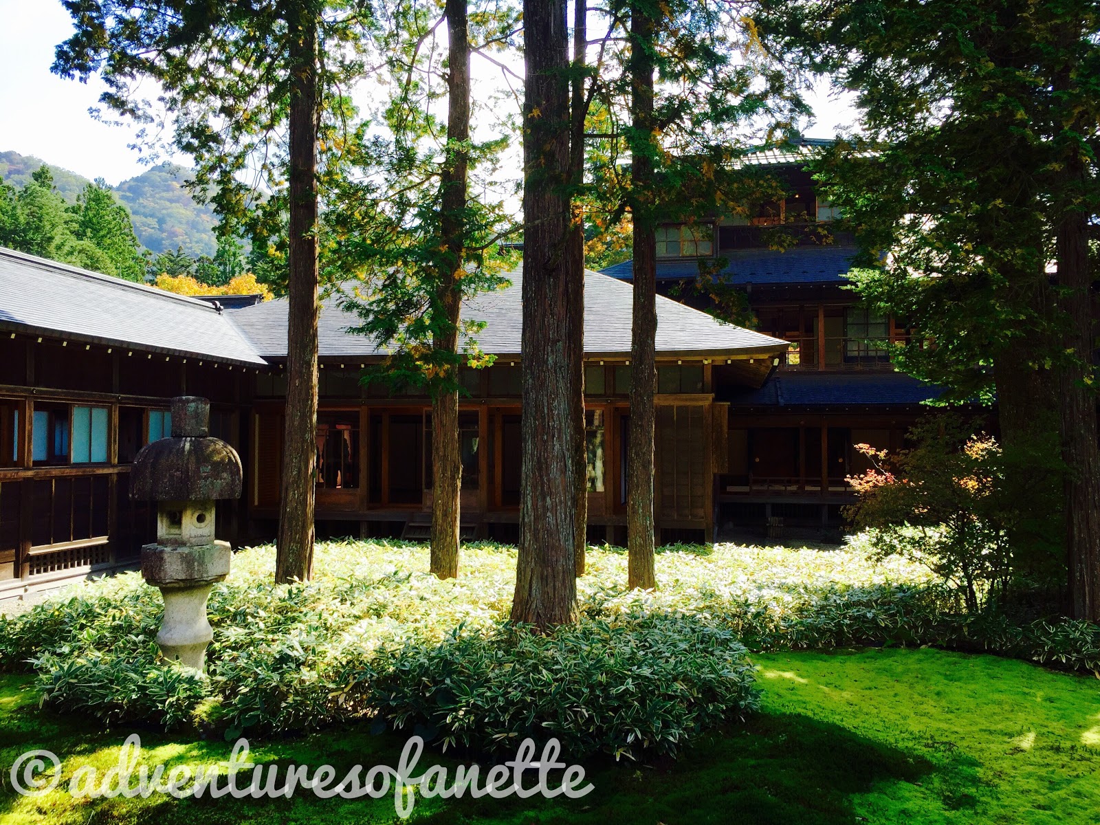 Nikko: A visit to the Emperor's Summer House - The Tamozawa Imperial ...