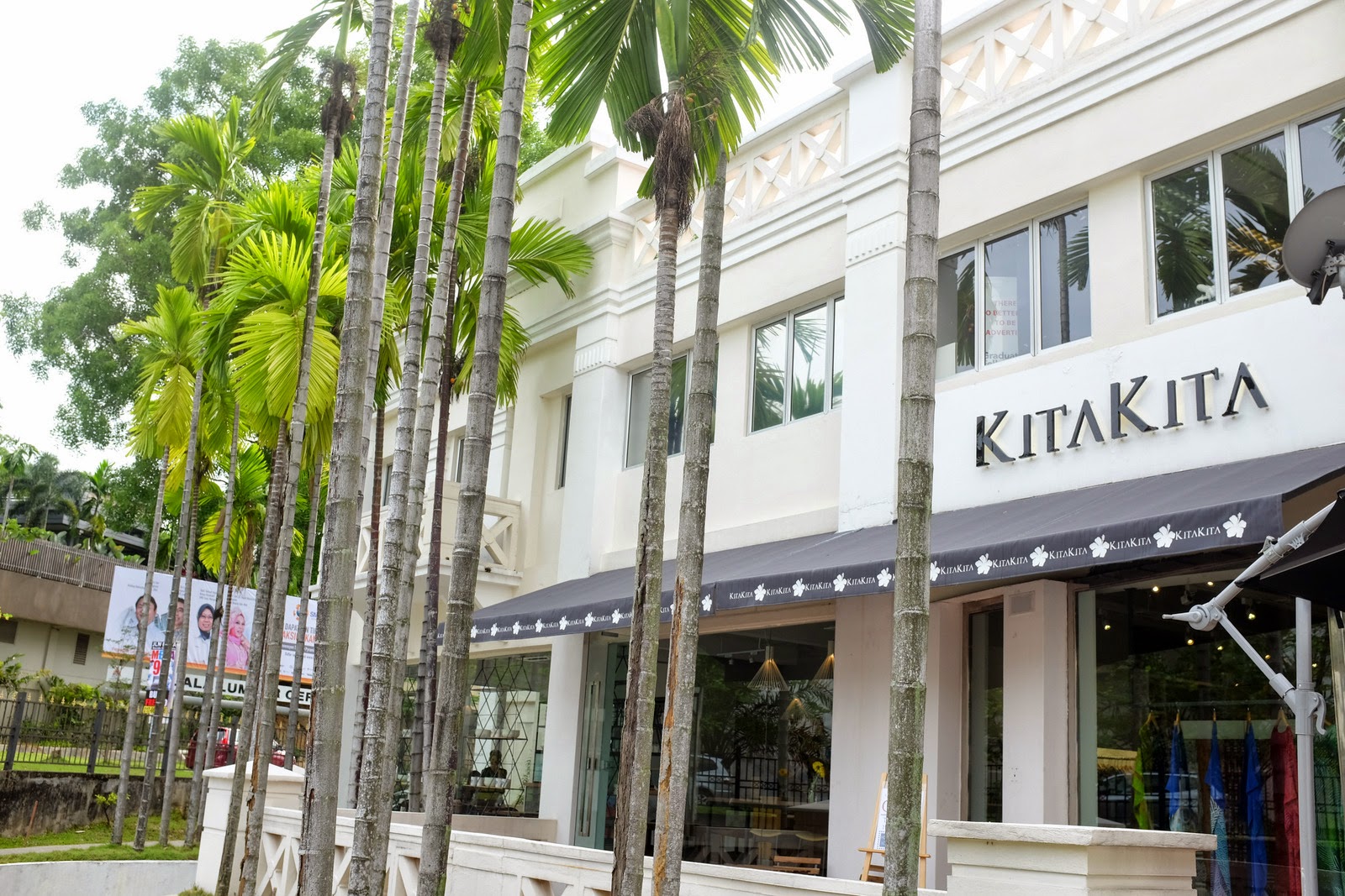 KitaKita Kafe @ Bukit Damansara