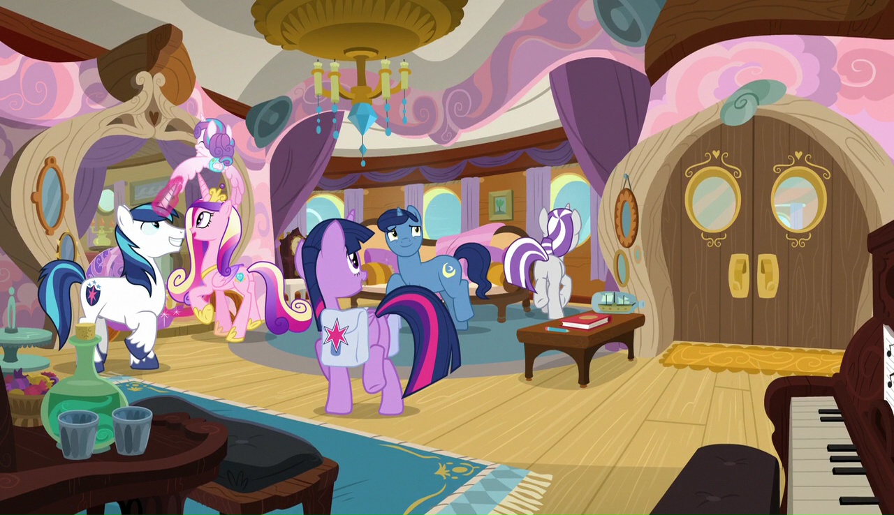 Equestria Daily - MLP Stuff!: "Once Upon a Zeppelin": Episode Followup ...