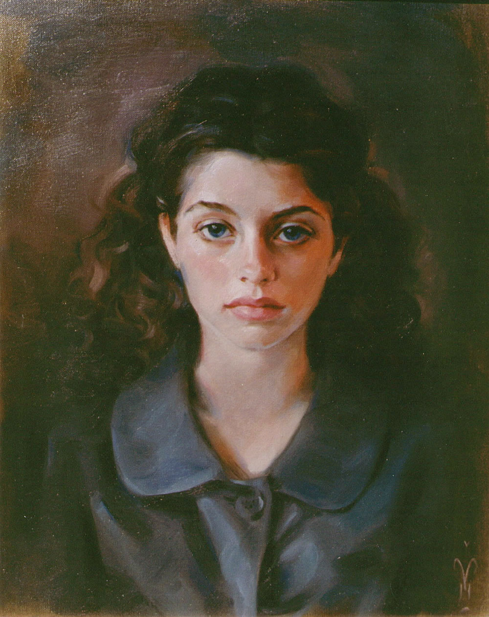 Mathis Miles Williams, 1964 | Figurative painter | Tutt'Art@ | Pittura ...