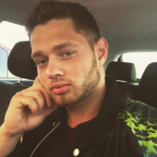 Anatolie Jalba: Mister World Moldova 2016 | Apollo Male Gods