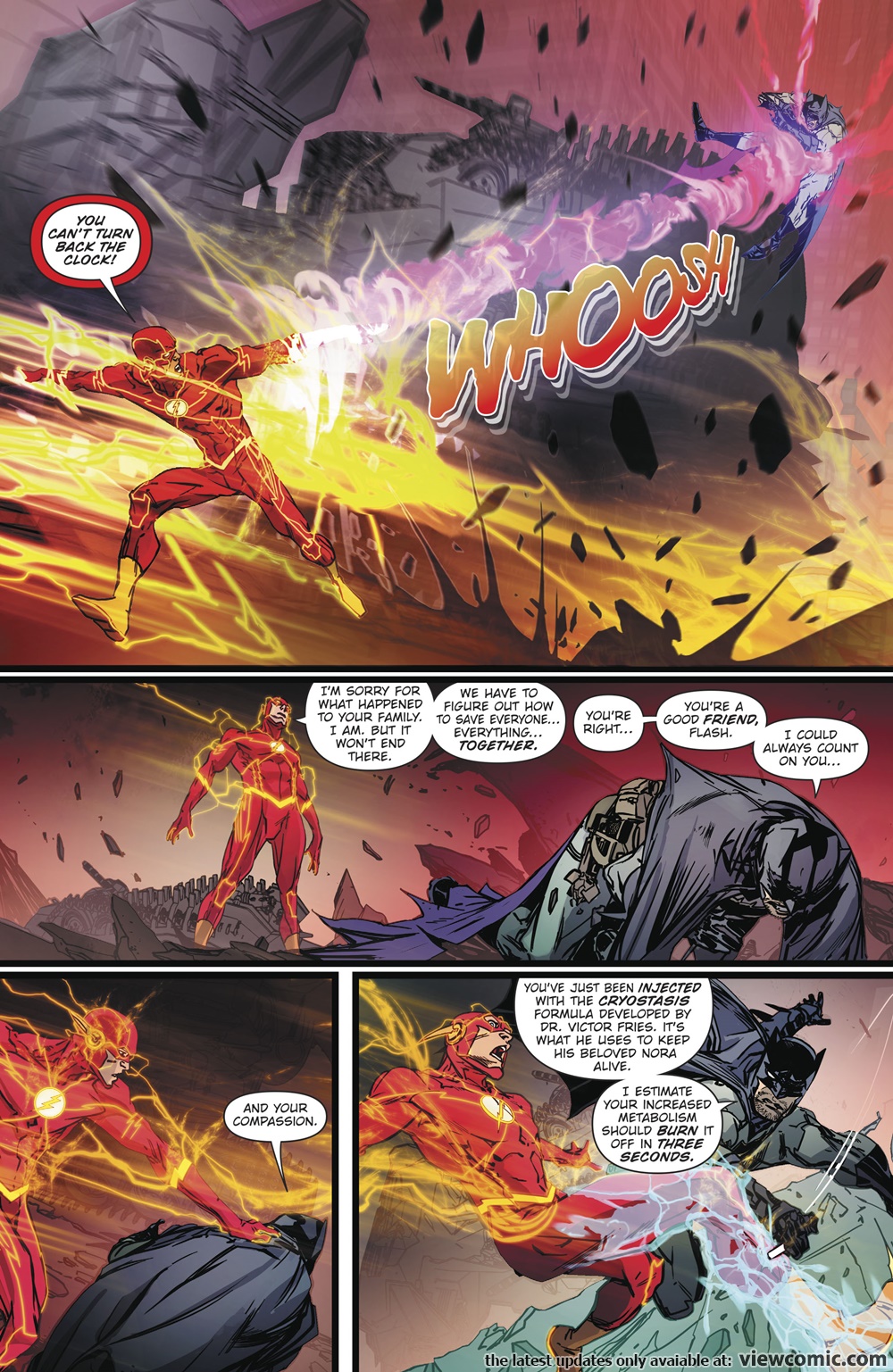 Batman The Red Death 001 2017 | Read Batman The Red Death 001 2017 ...