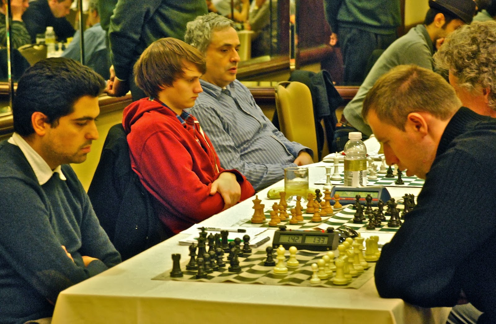 Boylston Chess Club Weblog: January 2014