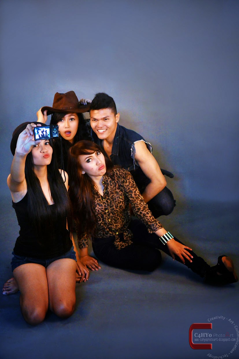 Foto Ekspresi Model Bandung | Wahana StudioBox