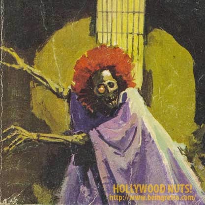 Being Retro: Countdown to Halloween: Caption the Creepy or...Scaramoosh ...