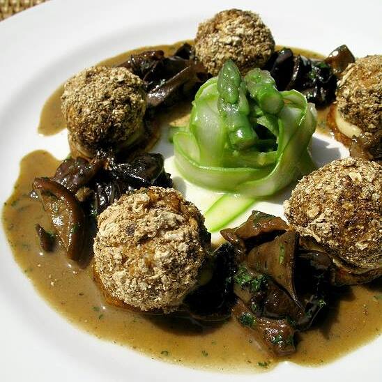 Richard Neat: Some of my dishes