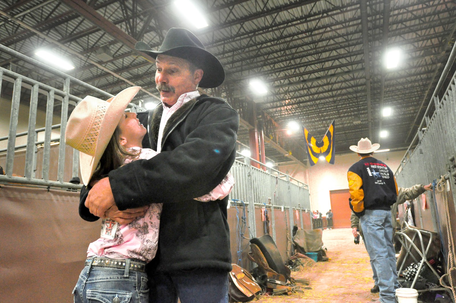 Life's a snapshot: A history of rodeo champions