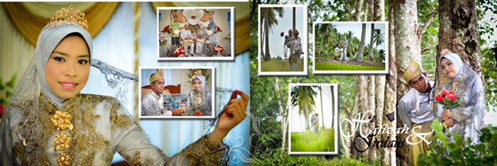 Fotografi: Contoh-contoh custom album yang telah kami hasilkan..