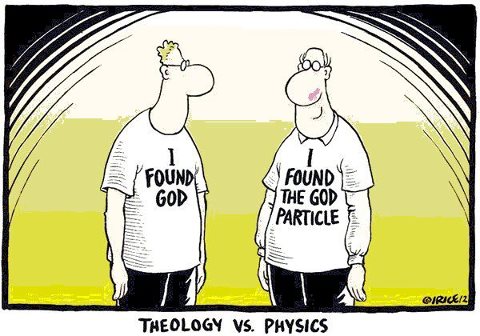 Just Genesis : Higgs Boson Expected End in Particle Physics