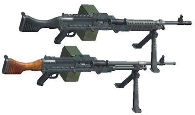 welcome to the world of weapons: FN MAG