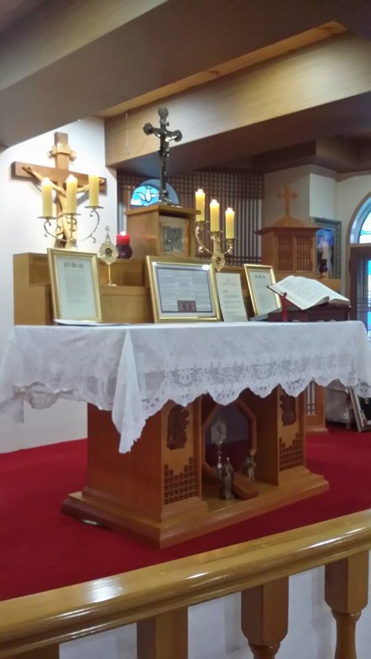 New Liturgical Movement: Information on the TLM in Korea
