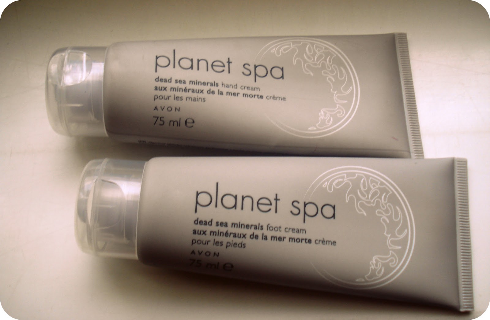 What I love...: AVON Planet Spa review