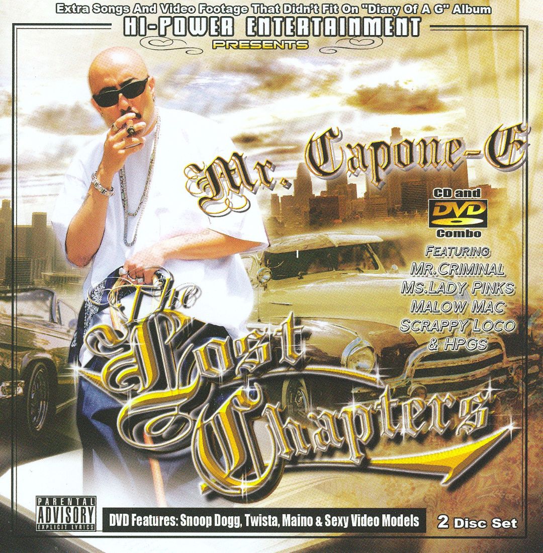 RapClassicNew : Mr. Capone-E