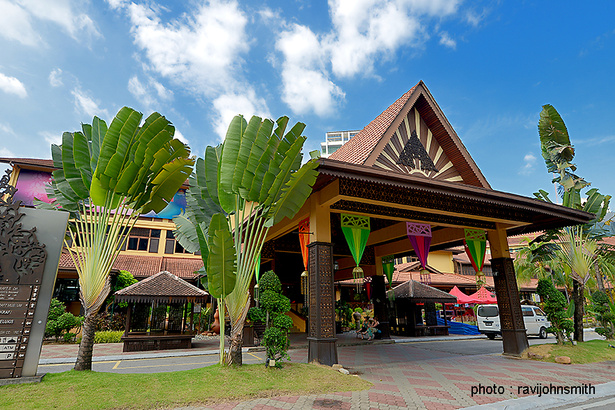 Kuala Lumpur Craft Complex