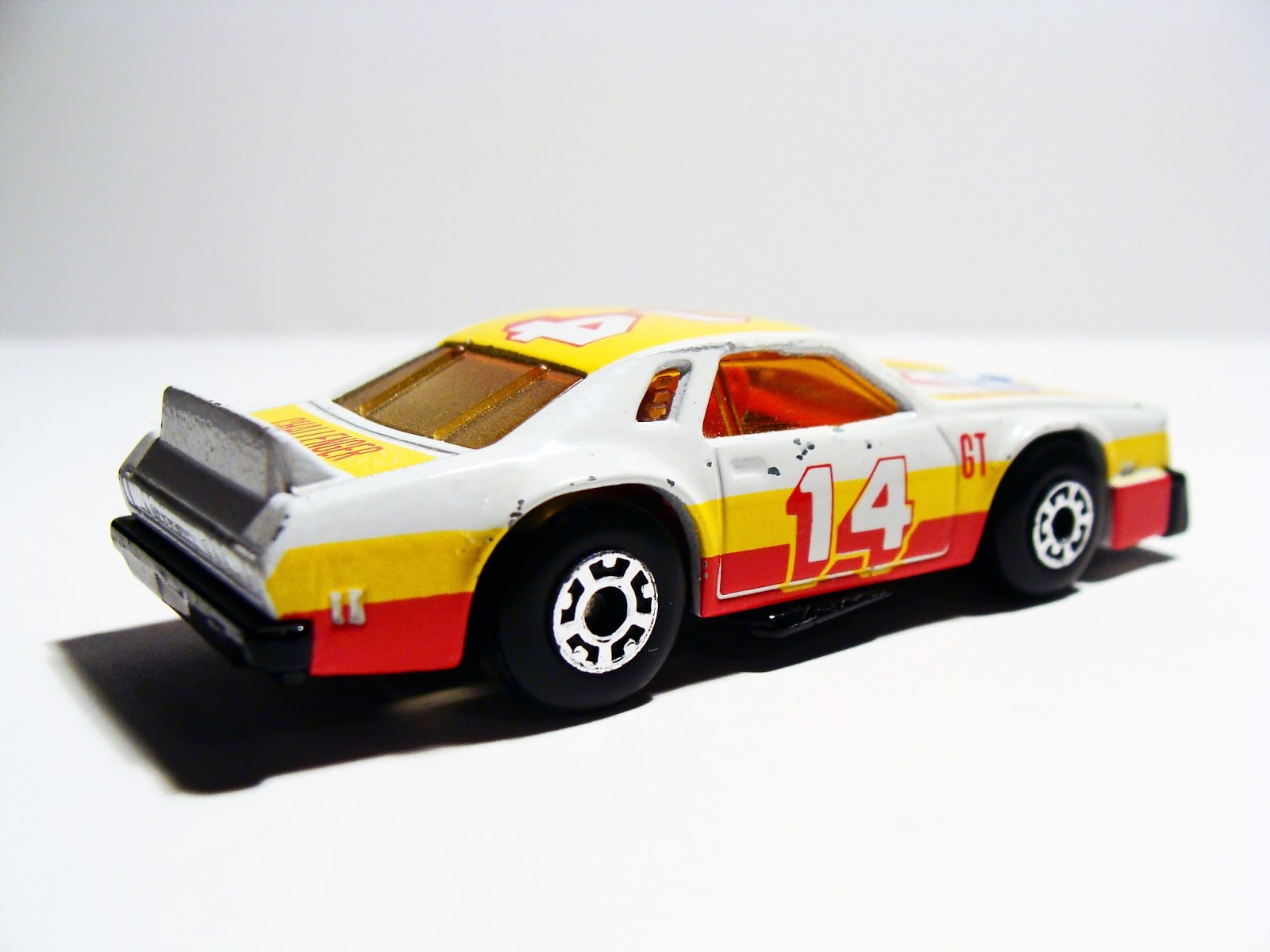 Matchbox Chevy Pro Stocker