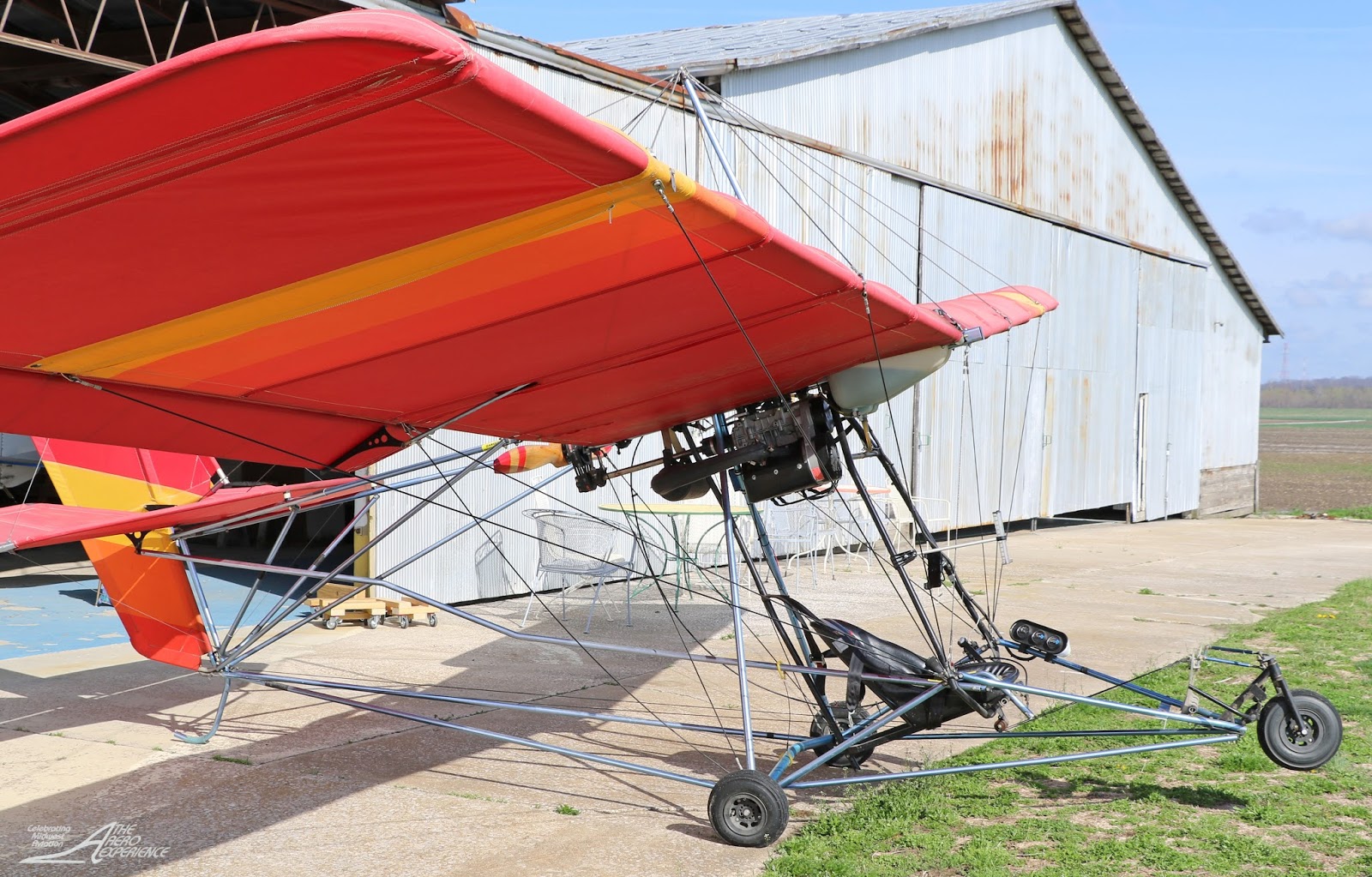 The Aero Experience: Accessible Aviation: Ultralights Provide Practical ...