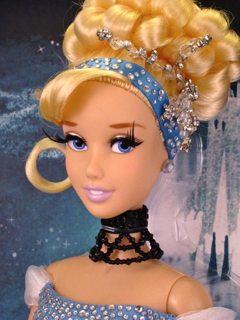 The Merida Talking Doll from The Disney Store | The Toy Box Philosopher