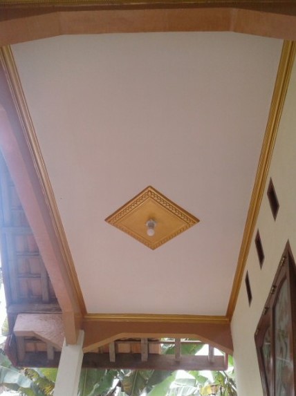 INSPIRASI..!! Inilah 21 Model Plafon Teras Minimalis yang Sederhana ...