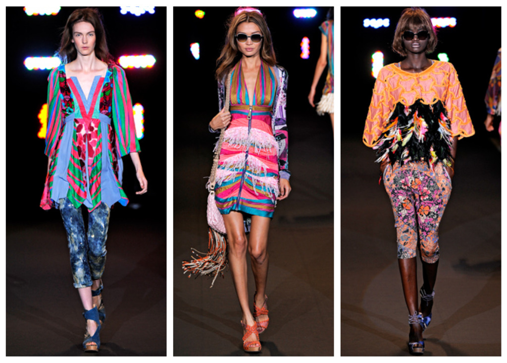 Fashion Tip: How to Mix Prints...a comprehensive guide - The Daily ...