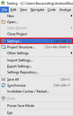 Cara Menghubungkan Android Studio dan Github ~ Domo Teknologi