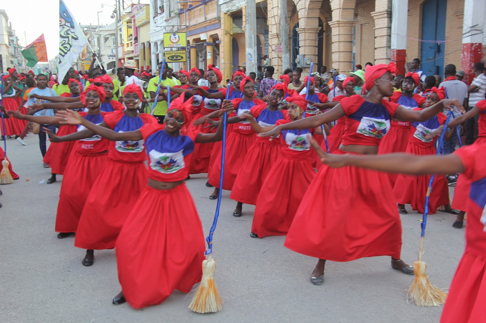 Haïti-Connexion-Culture (Multilingual): Carnaval National 2017 - Bilan ...