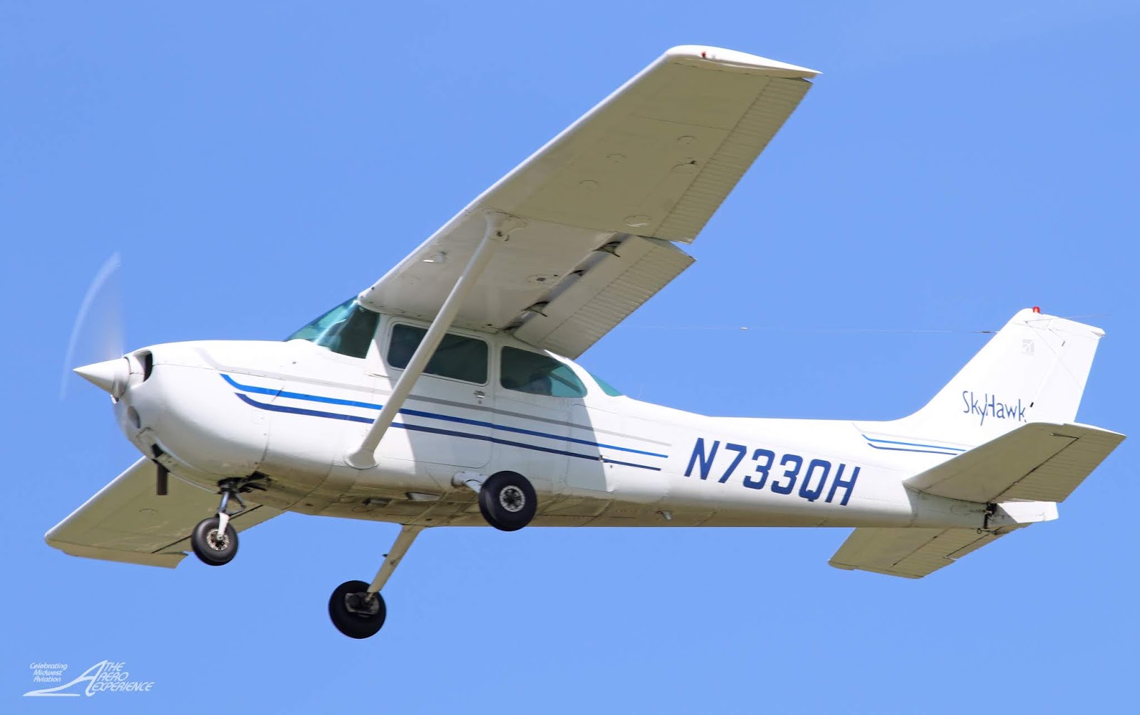 The Aero Experience: General Aviation Pictorial: Review of Recent ...