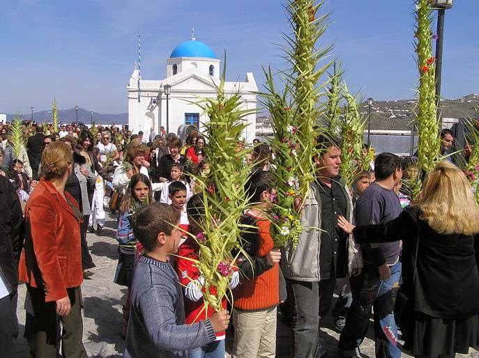 "ΒΑΓΙΑ, ΒΑΓΙΑ ΤΩΝ ΒΑΓΙΩΝ, ΤΡΩΝΕ ΨΑΡΙ ΚΑΙ ΚΟΛΙΟ ΚΙ ΩΣ ΤΗΝ ΑΛΛΗ ΚΥΡΙΑΚΗ ...