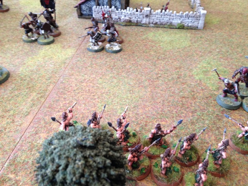 East Grinstead Wargaming Sussex: Hobbit SBG - Wanders in the Wild v Mordor