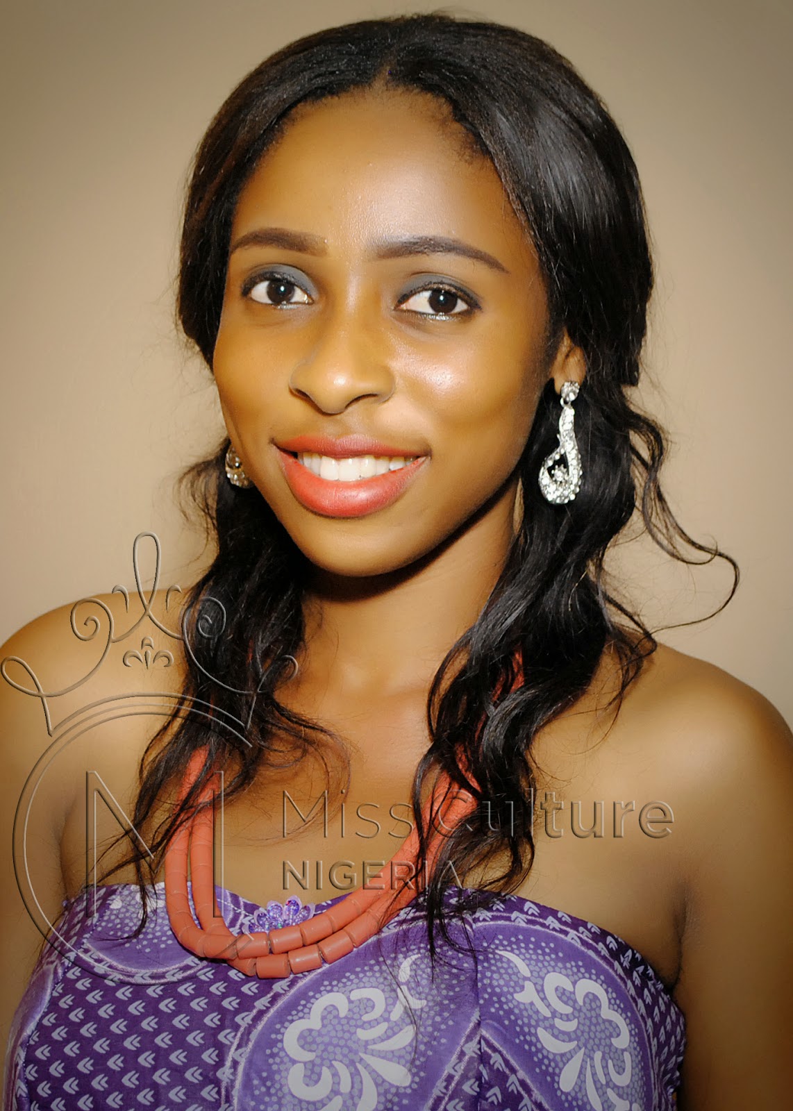 NOBLES MEDIA BLOG: QUEEN ADA CHIDINMA EBERE EMERGED WINNER OF MISS ...