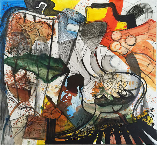 ARTBURGAC: Lars Nørgård ( Lars Norgaard )