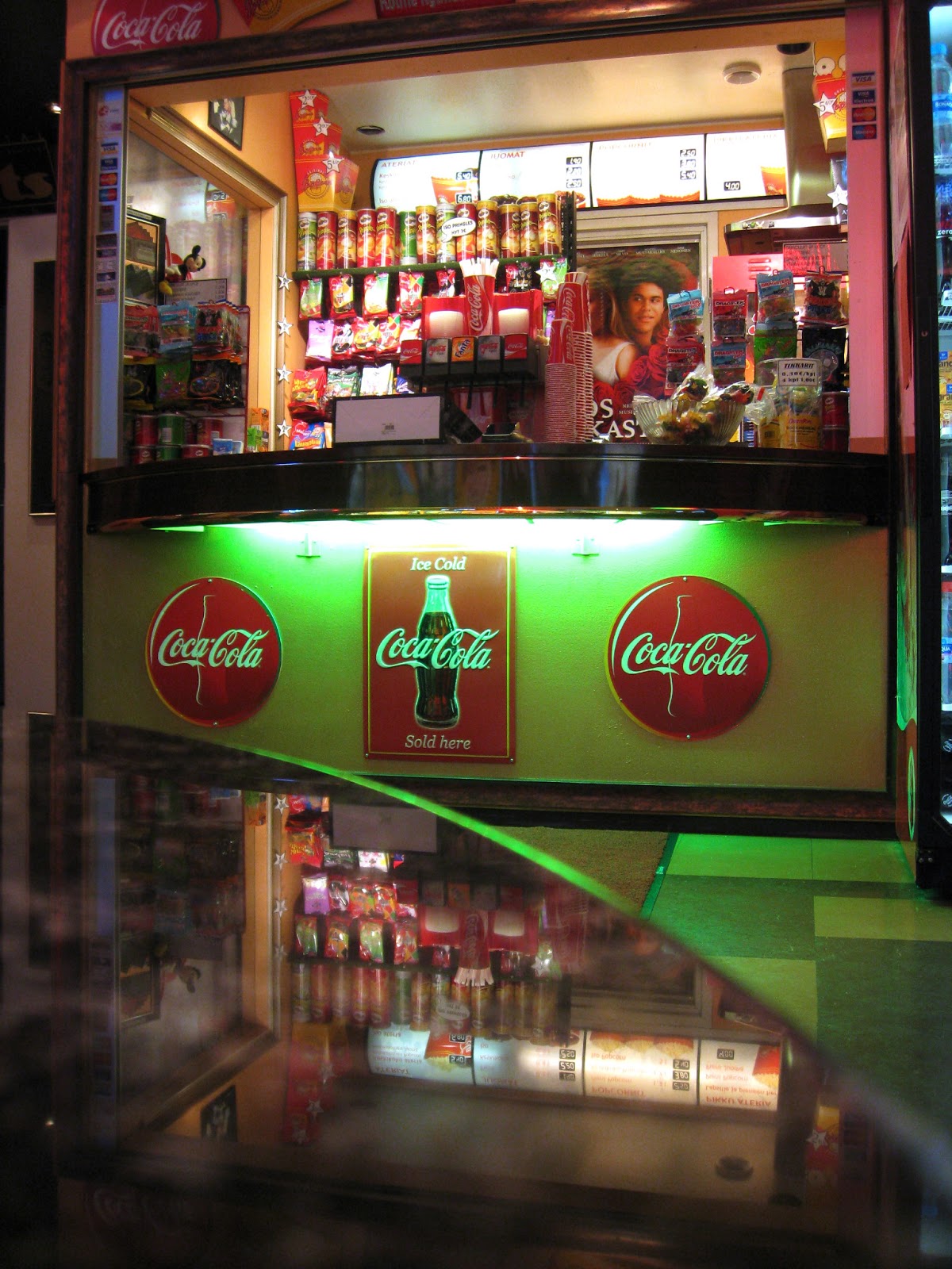 Elokuvateattereita: Bio Grand