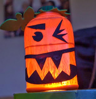 Taming the Goblin: Kids Art and Craft ideas