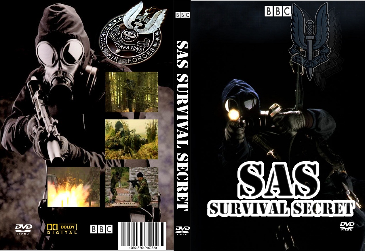 M.A.V.E.R.I.C.K: SAS Survival Secret Trailer