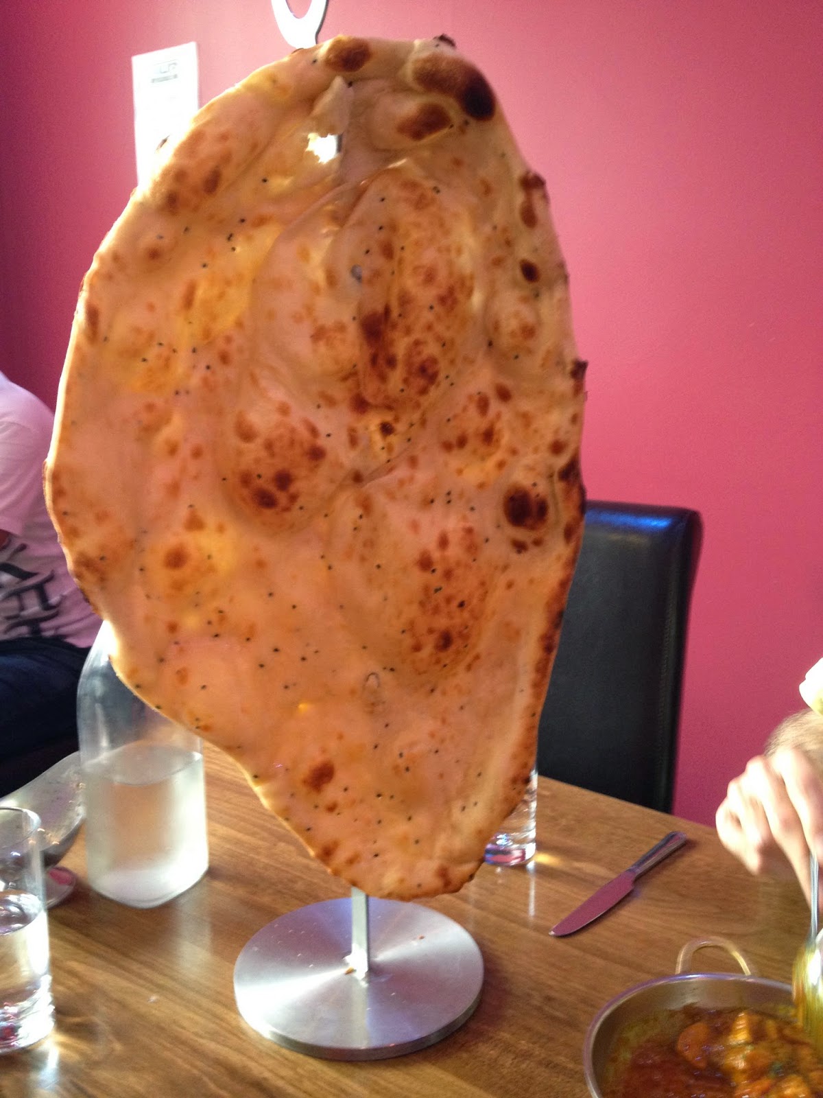 The South Yorkshire Curry Guide: Nur - Edlington, Doncaster