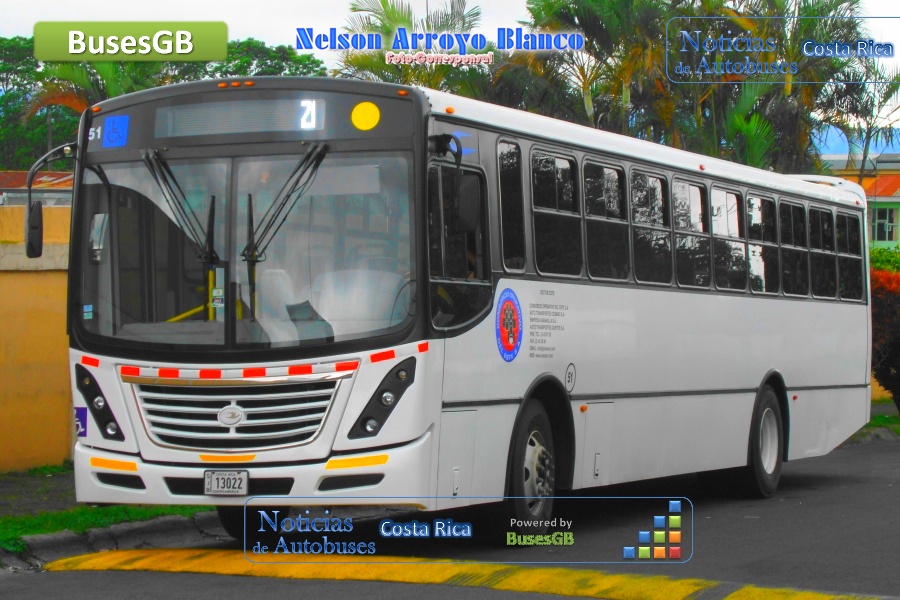 Noticias de Autobuses Costa Rica: Noticias de Autobuses: Blue Bird ...