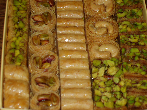 follow your dreams: Traditional food of our beloved Bahrain