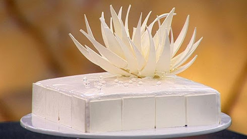 The Zumbo V8 Cake Project