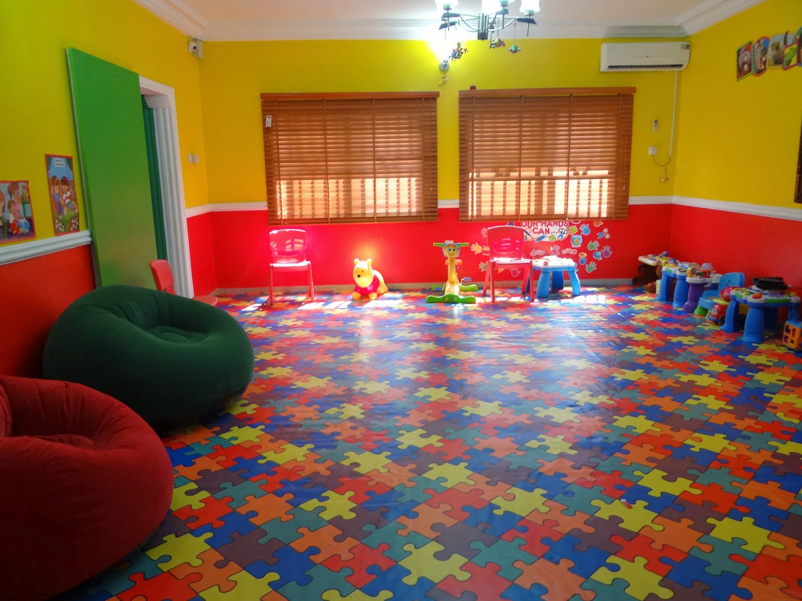 Nigeria’s Independence Anniversary Gets a Boost as World-class Crèche ...