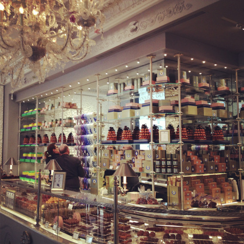 Passion For Luxury : Les Marquis de Ladurée, Ladurée’s new chocolate ...