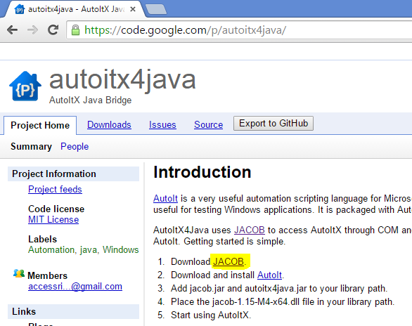 Java And Autoit Automating The Calculator Application Using Autoitx4java Automation Home 