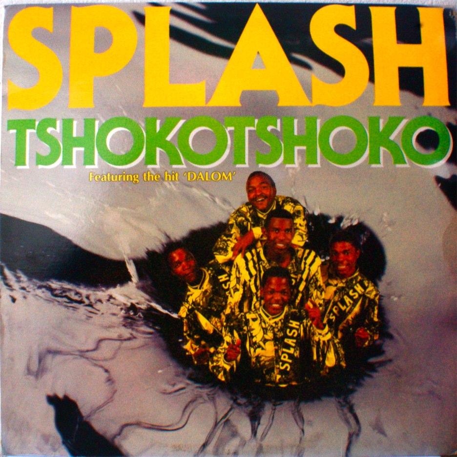 Afro-Synth: SPLASH - Tshokotshoko (1989)
