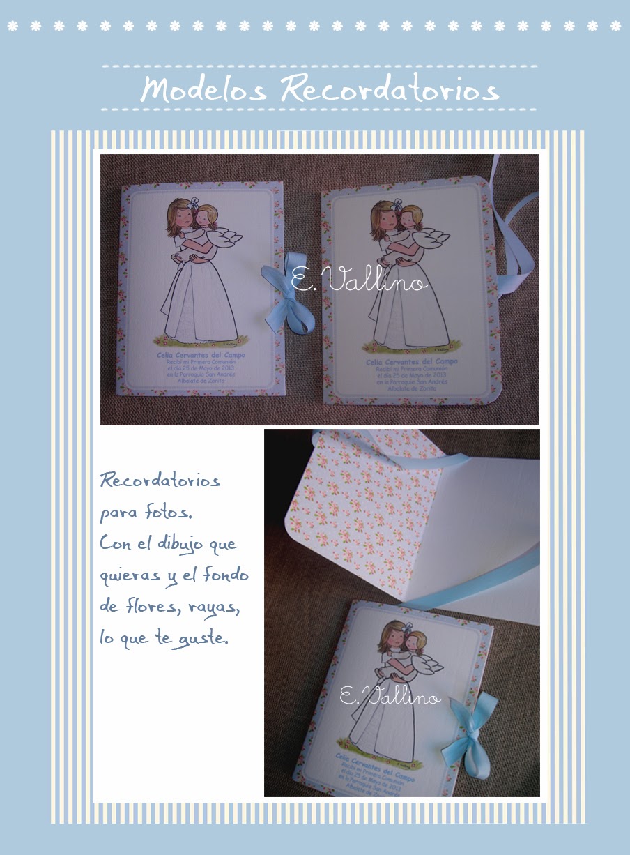 Modelos de Recordatorios